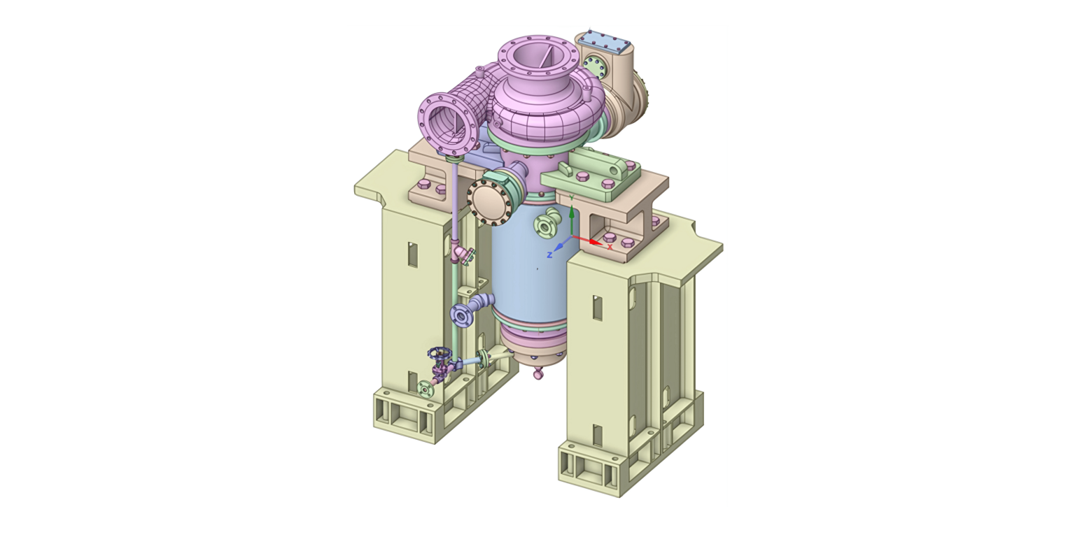 Finite element analysis in the Nuclear Ecosystem- FEA Case Study