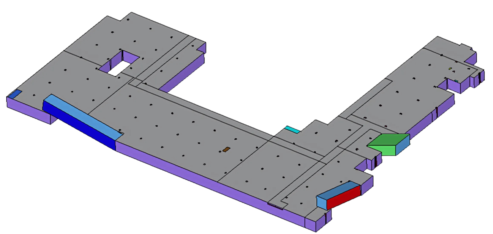CFD for Enclosed Space Ventilation - Analyzer CAE Solutions