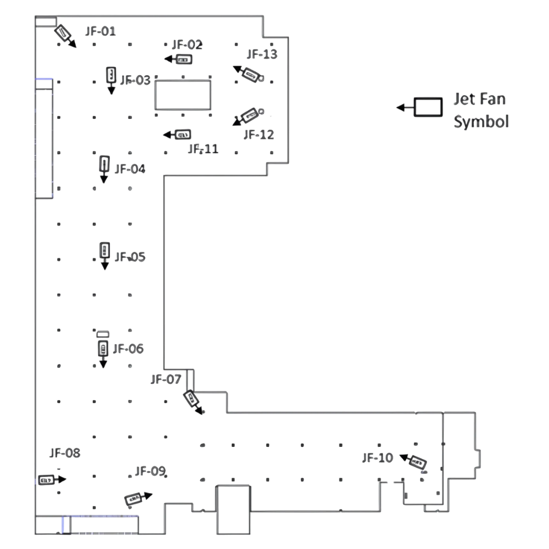 CFD for Enclosed Space Ventilation - Analyzer CAE Solutions