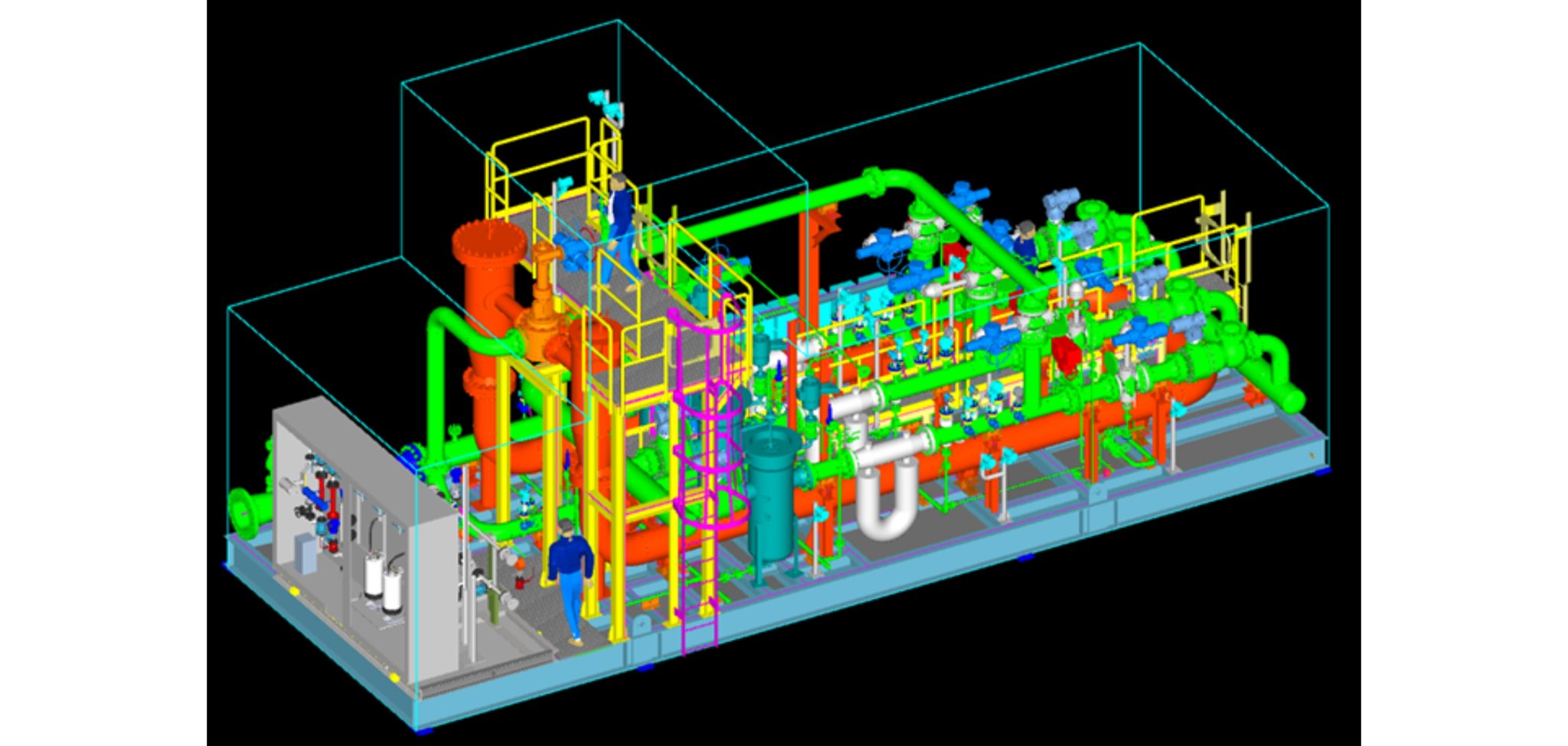 Enhancing Efficiency & Reliability in Piping Systems – Analyzer-cae